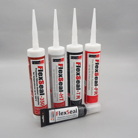 Flexseal Silicones - Fortafix