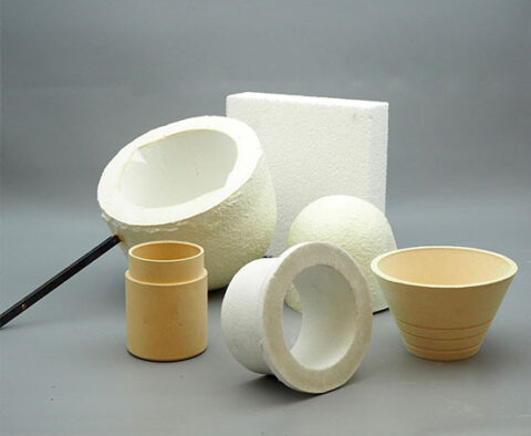 Refractory Formed Shapes - Fortafix