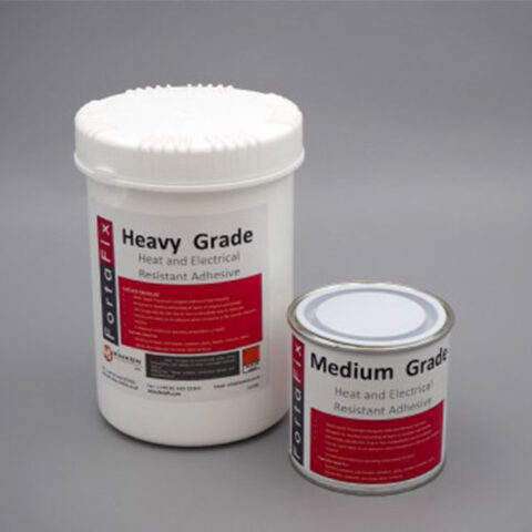 Fortafix High Temperature Adhesive - Light, Medium, Heavy - Fortafix
